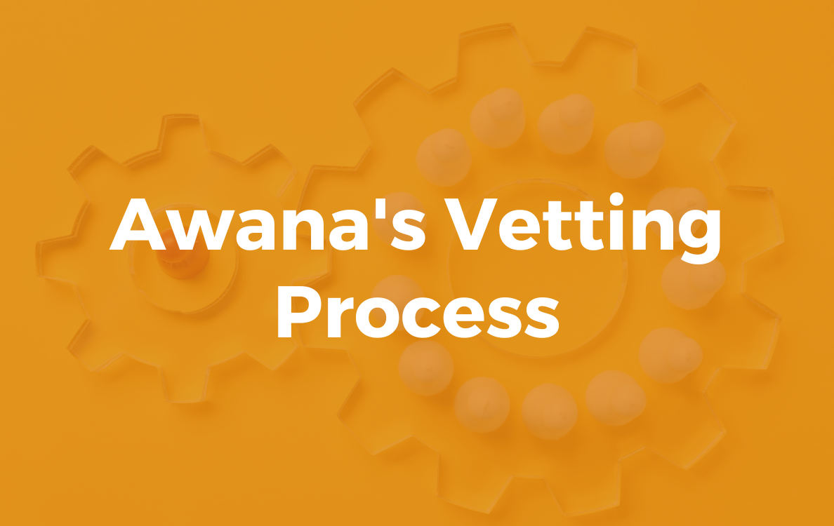 Vetting process: How Awana evaluates developers?