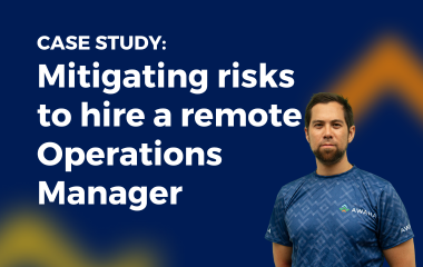 Mitigating Risks to Hire Remote Operations Manager from LatAm