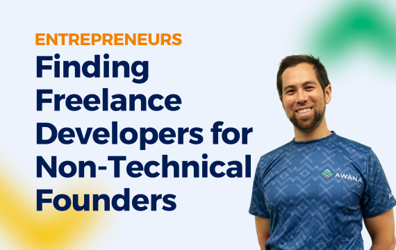 Finding Freelance Developers for Non-Technical Founders [Strategies]